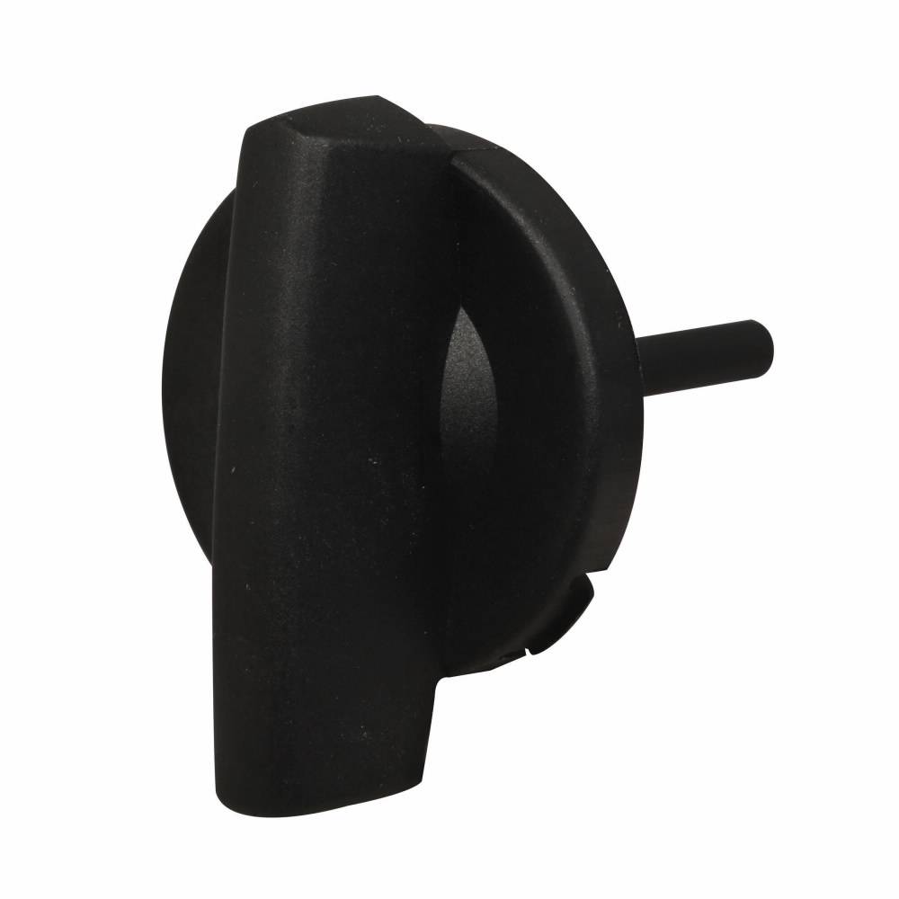 EATON DHR5 Direct Rotary Disconnect Operating Handle, 2 in L x 2 in W x ...