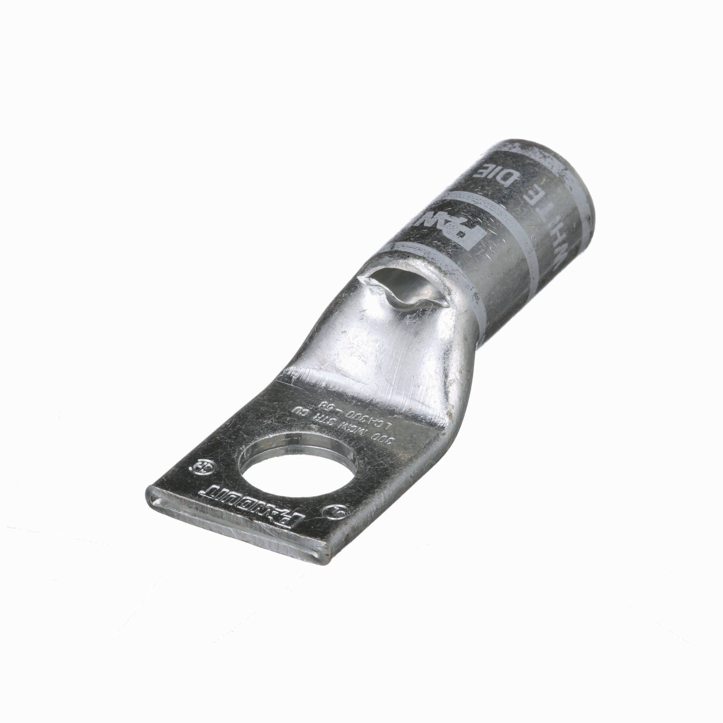 Panduit® Pan-Lug™ LCA300-58-X 1-Hole Compression Lug Connector With ...