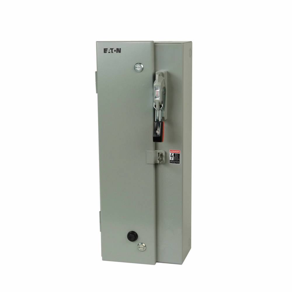 EATON ECN1601AAA-R63/B Freedom Non-Reversing Combination Starter With ...