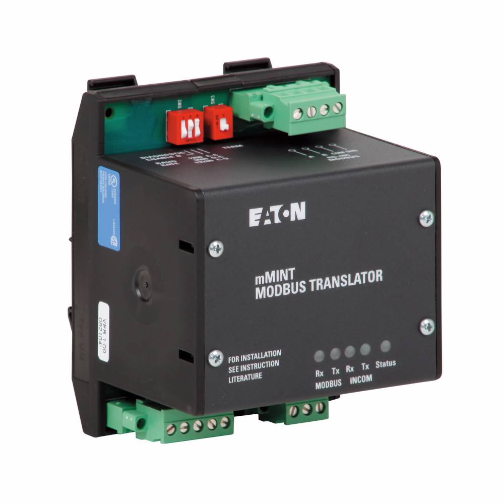 EATON Magnum® MMINT Universal Frame Communication Module With Screw, 24 VDC