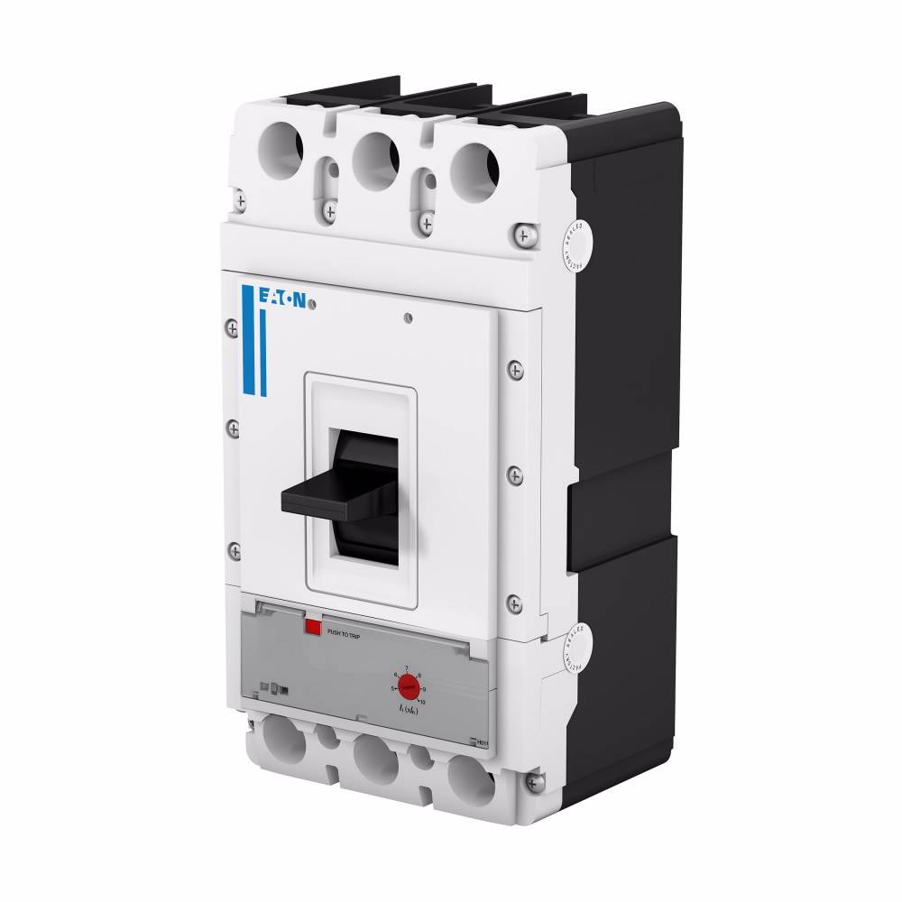 EATON Power Defense™ PDG36P0250TFAL Molded Case Circuit Breaker, 600 ...