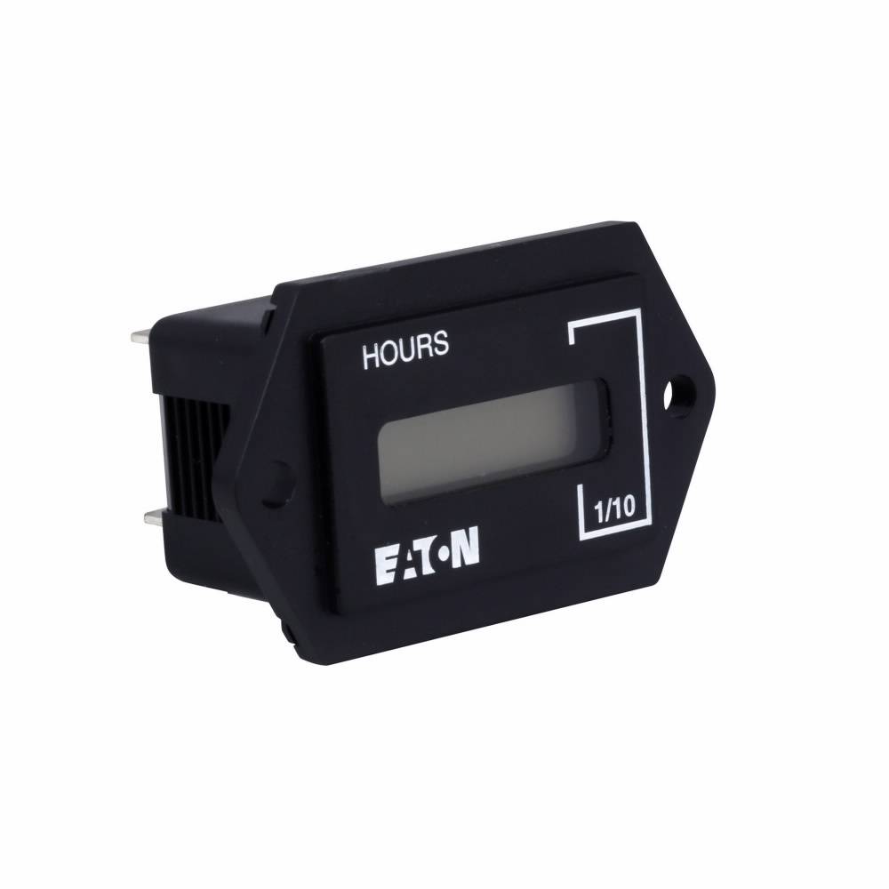 EATON E42DI2448230 Durant E42DI24 Hour Model Elapsed Time Meter, 6 ...