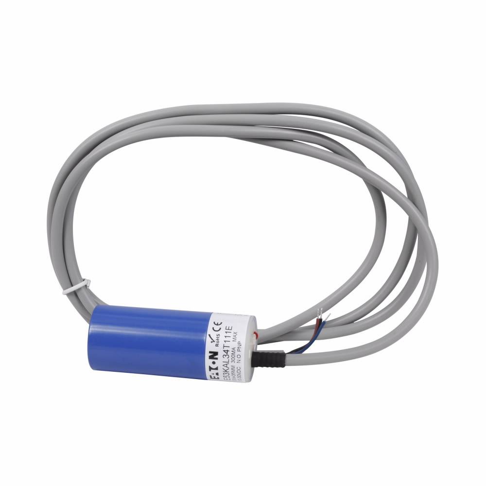 EATON E53KAL34T111E Tubular Unshielded Proximity Sensor, Capacitive ...