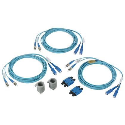 Panduit® Opti-Core® 10Gig™ FR29S2-R2KIT 2-Fiber OS2 Singlemode Riser ...