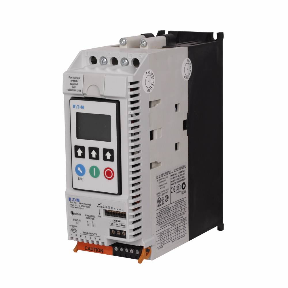 EATON S811+N66P3S N Frame Non-Combination Soft Starter With Digital ...