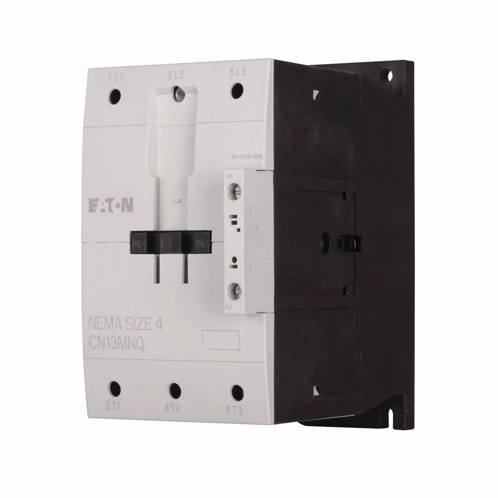 EATON CN13MN000C Space Saving Non-Reversing NEMA Contactor, 440/480 VAC ...