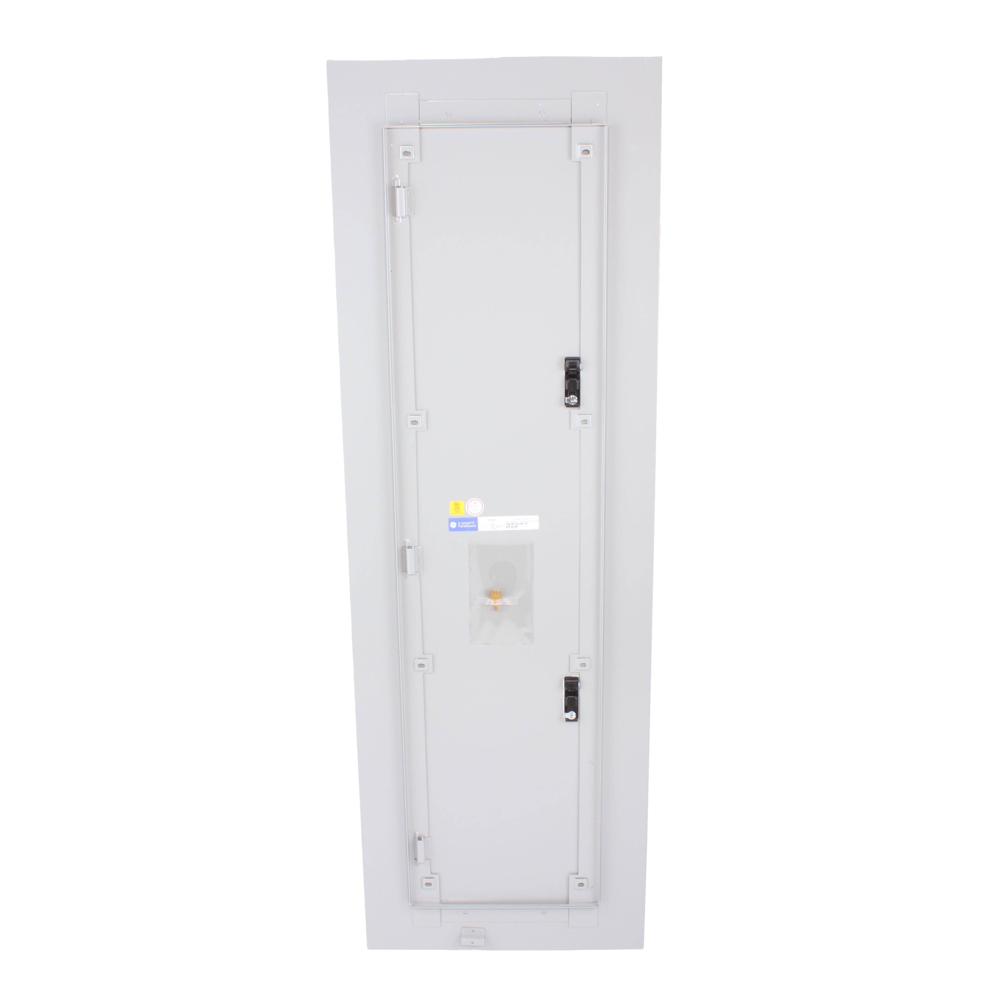 GE AF64F Standard Panelboard Front, 20 in W, For Use With Pro-Stock™ A ...