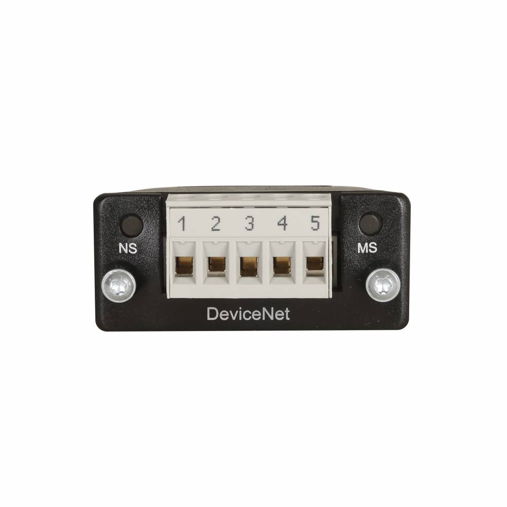 EATON DX-NET-DEVICENET DeviceNet Plug-In Interface Module, For Use With ...
