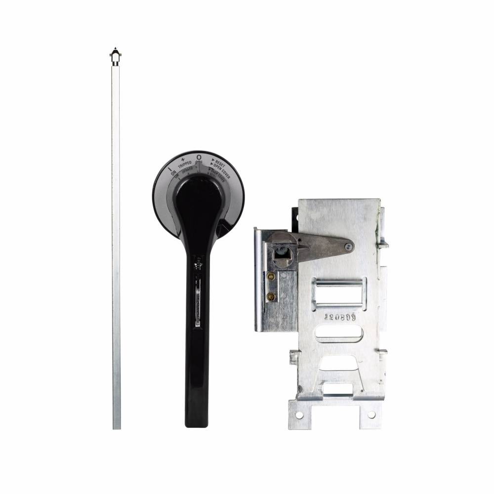 EATON WHM5R24X C Series Through-The-Door Handle Mechanism, NEMA 4/4X ...