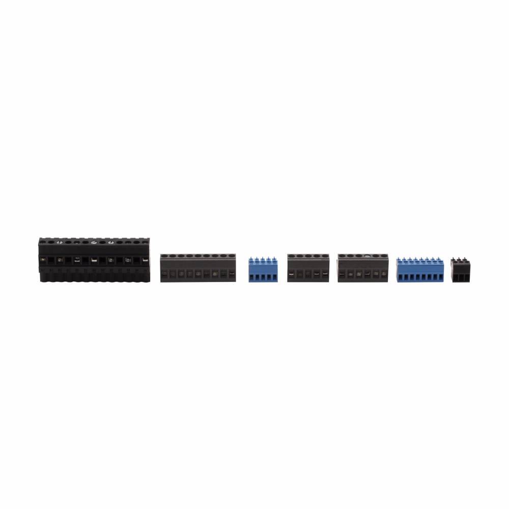 EATON IQ250-TPK Meter Assembly I/O Terminal Plug Kit, For Use With ...