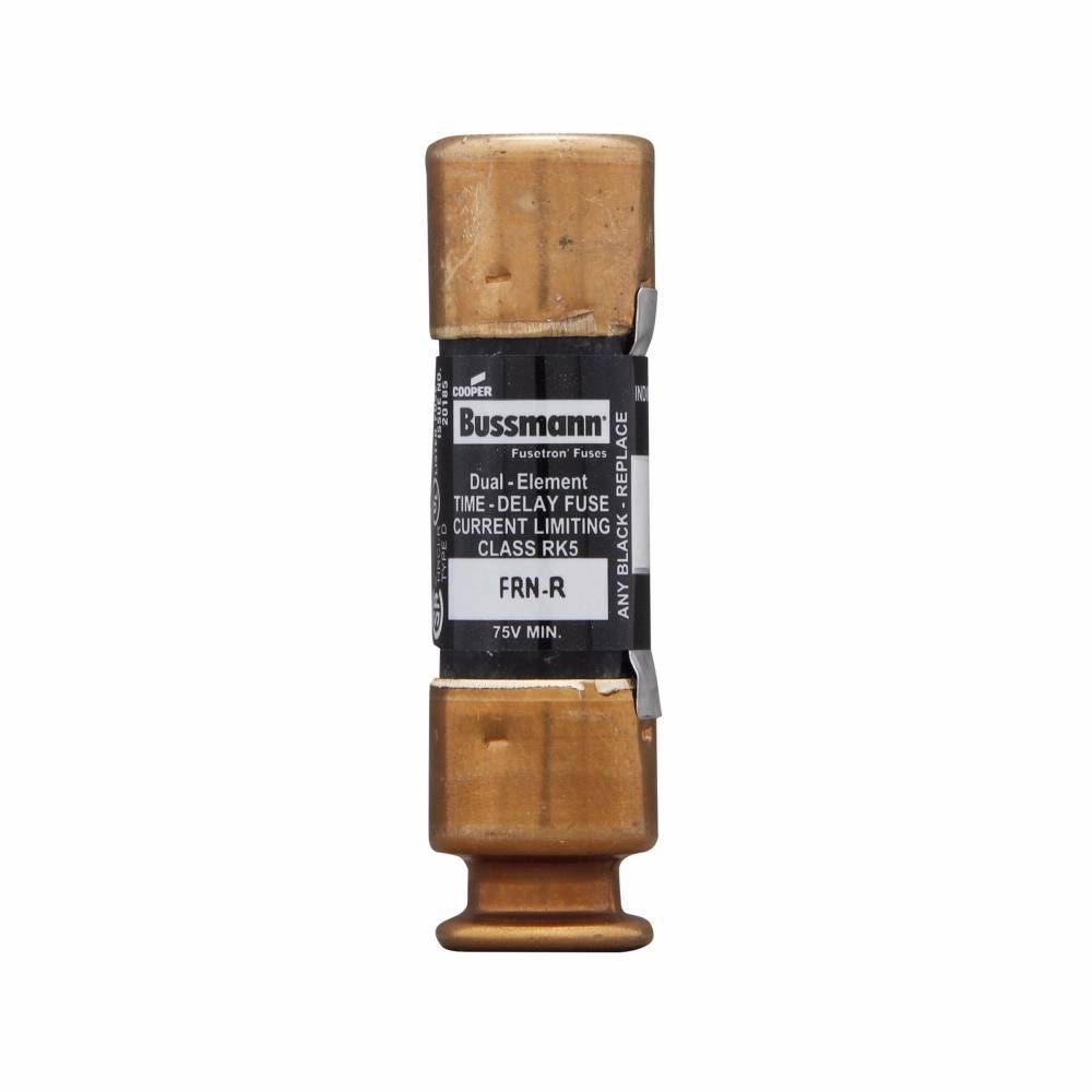 Bussmann Fusetron™ FRN-R-12ID Advanced Protection Current Limiting ...