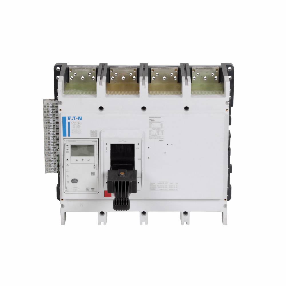 EATON Power Defense™ PDG64P2000D2YN Globally Rated Molded Case Circuit ...