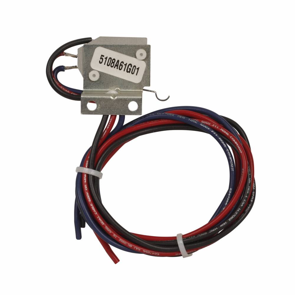 EATON 5108A61G01 Micro Auxiliary Switch, For Use With C Series Rotary ...