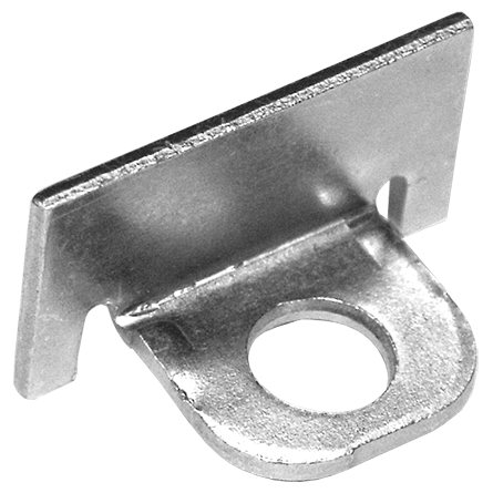 Hoffman APLK3R F40GT Padlock Hasp Kit, For Use With NEMA 3R Wiring ...