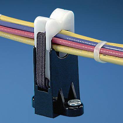 Panduit® Quick-Build™ RER.5E-X Harness Elastic Band, Nylon