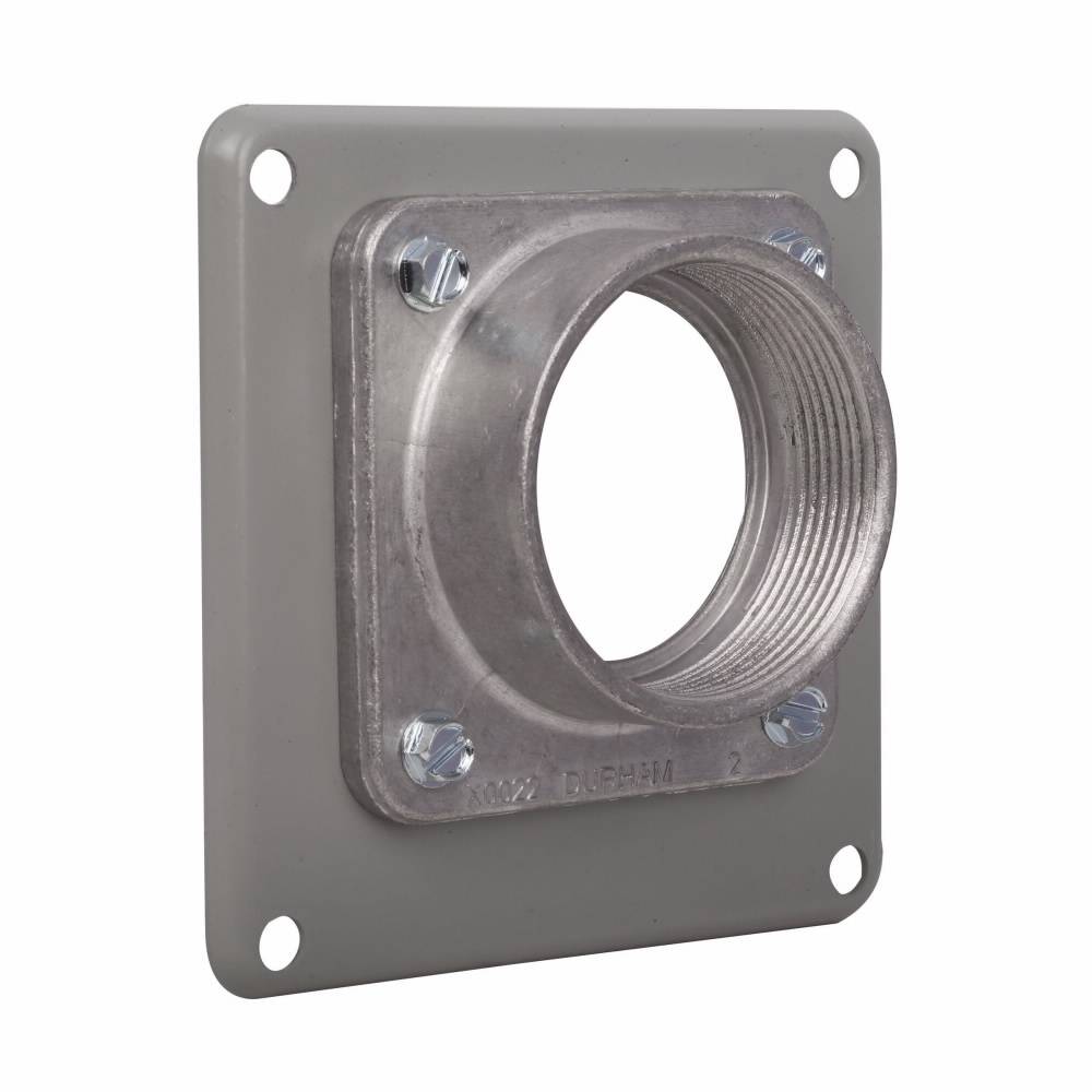 EATON ARP00017CH2 Large Opening Meter Hub, 2 in, For Use With Meter Socket