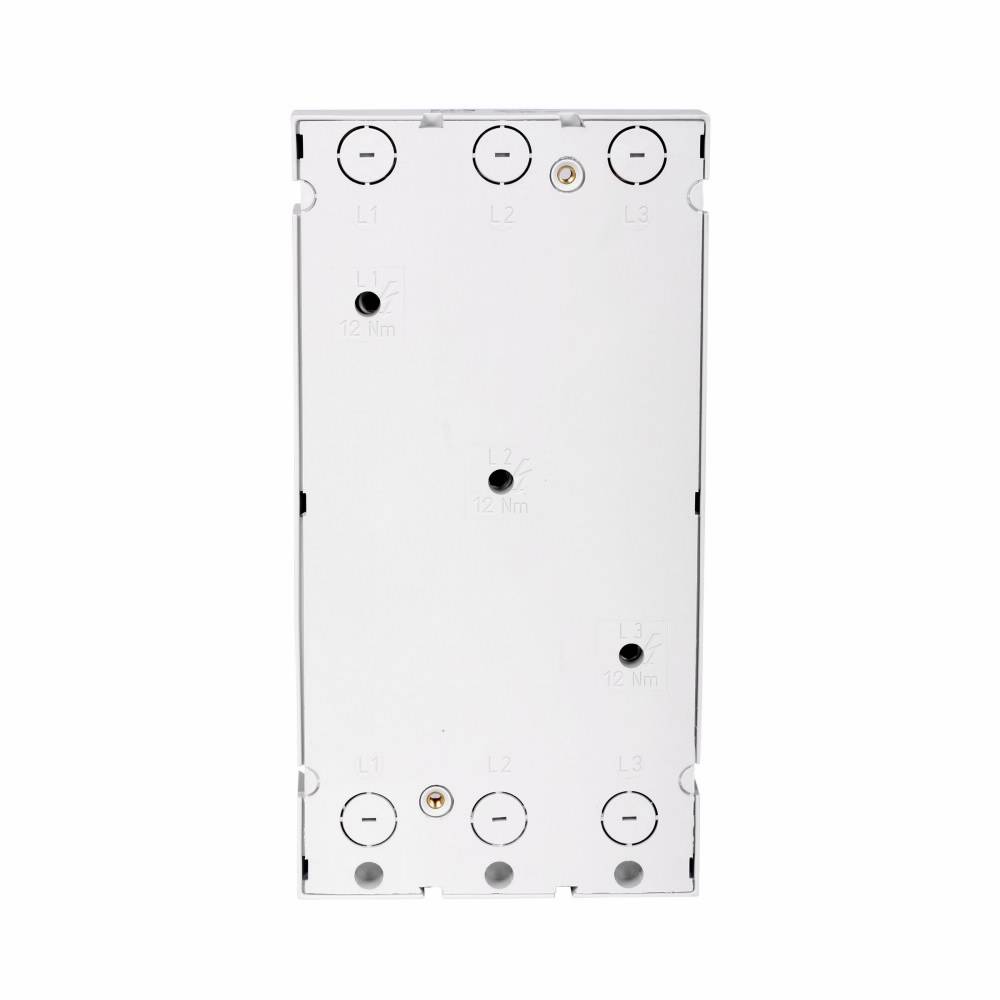 EATON LG-BUS-TB Wohner Busbar Adapter, For Use With G Series LG Frame ...