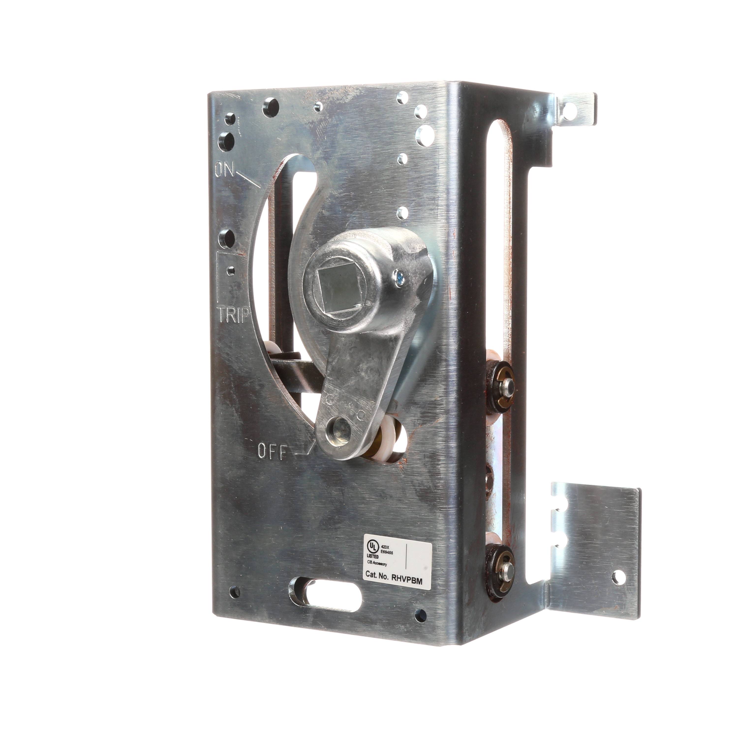 Siemens RHVPBM Operator Mechanism, NEMA 1/12/3R/4X NEMA Rating, Rotary ...