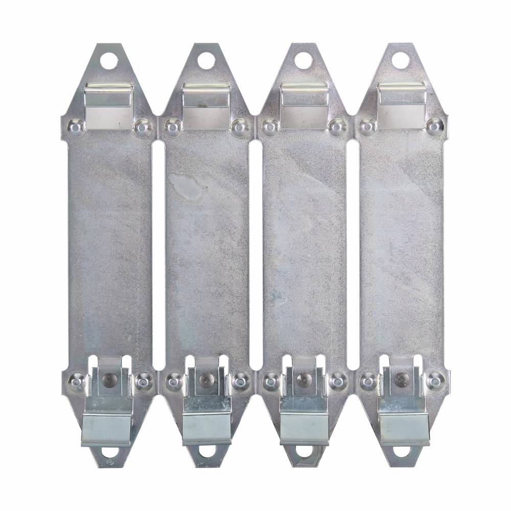 EATON QCBCLIP Base Mounting Clamp, For Use With QuickLag® Type C ...