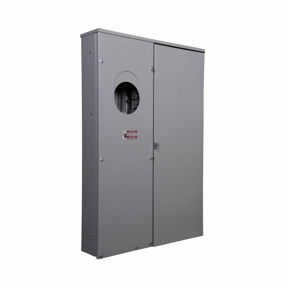 EATON HP402440SBH 40-Circuit 1-Socket 24-Space Ringless Underground ...