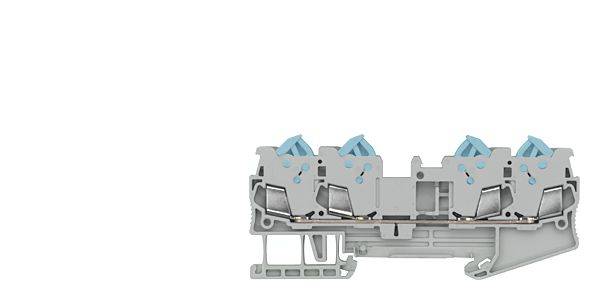 Siemens 8WH30040AE01 Insulation Displacement Terminal Block, 800 VAC ...