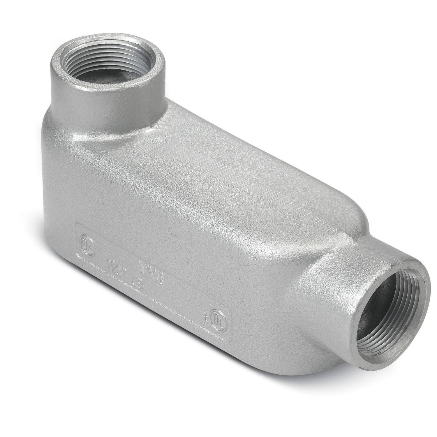 T&B® LL250M 35 Type LL Conduit Body With Left Side Opening, 2-1/2 in ...