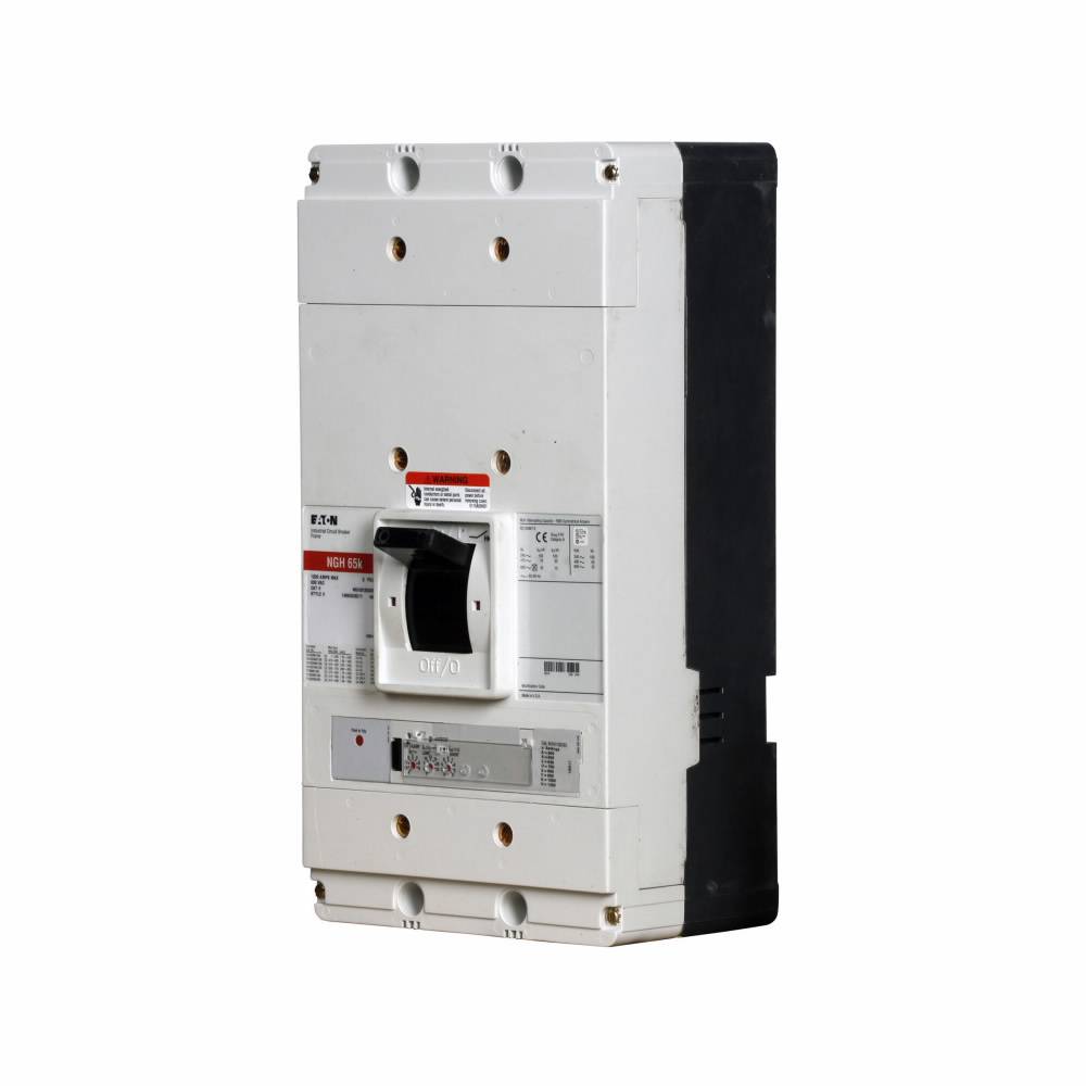 EATON NGC312038M G Series Molded Case Circuit Breaker, 480 VAC, 1200 A ...