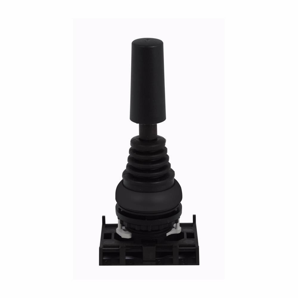 EATON M22S-WRJ2V Non-Illuminated Vertical Joystick Operator, 22.5 mm, 2 ...