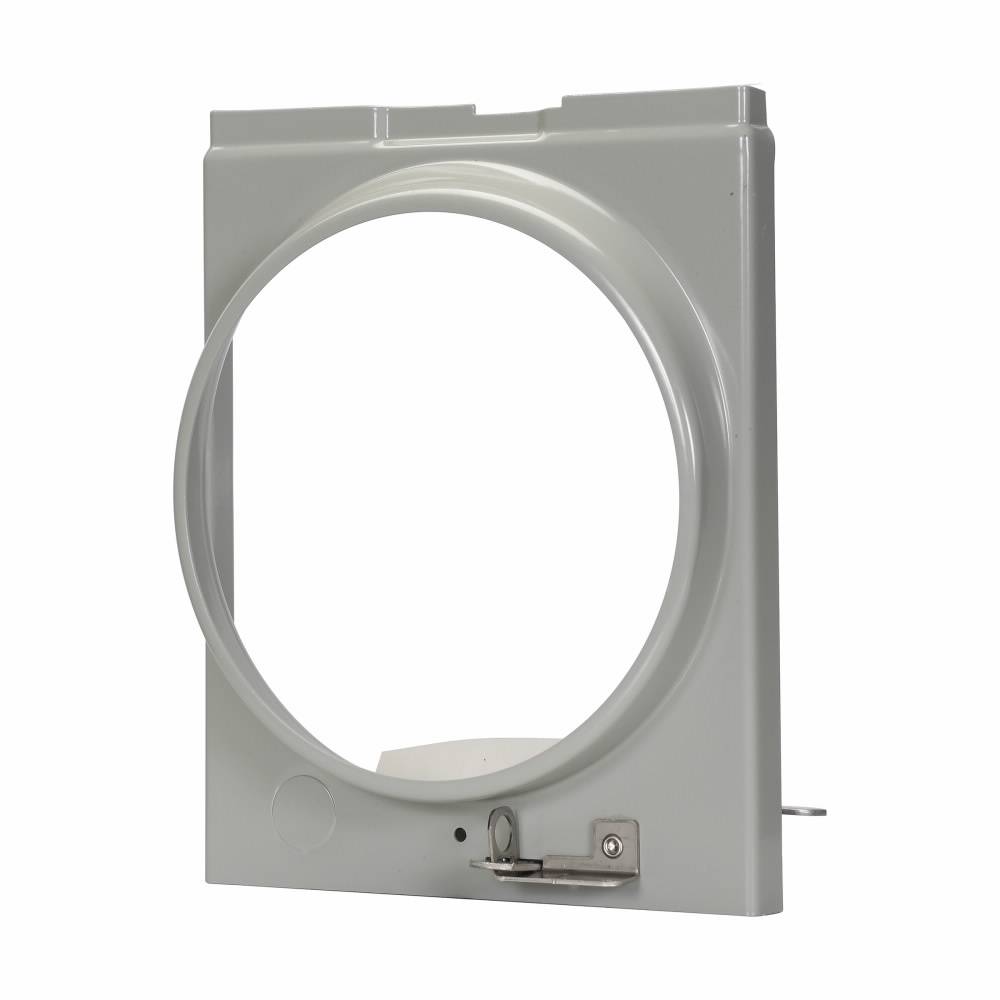 EATON 1MMRC125 Ringless Cover, For Use With 125 A Socket in 1MP, 1MM ...