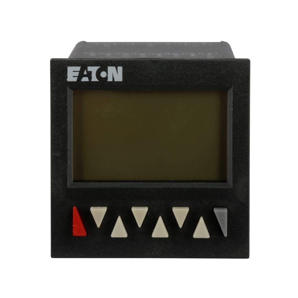 EATON E5-648-C2422 2-Preset Count Control With Backlighting, 6 Digits ...