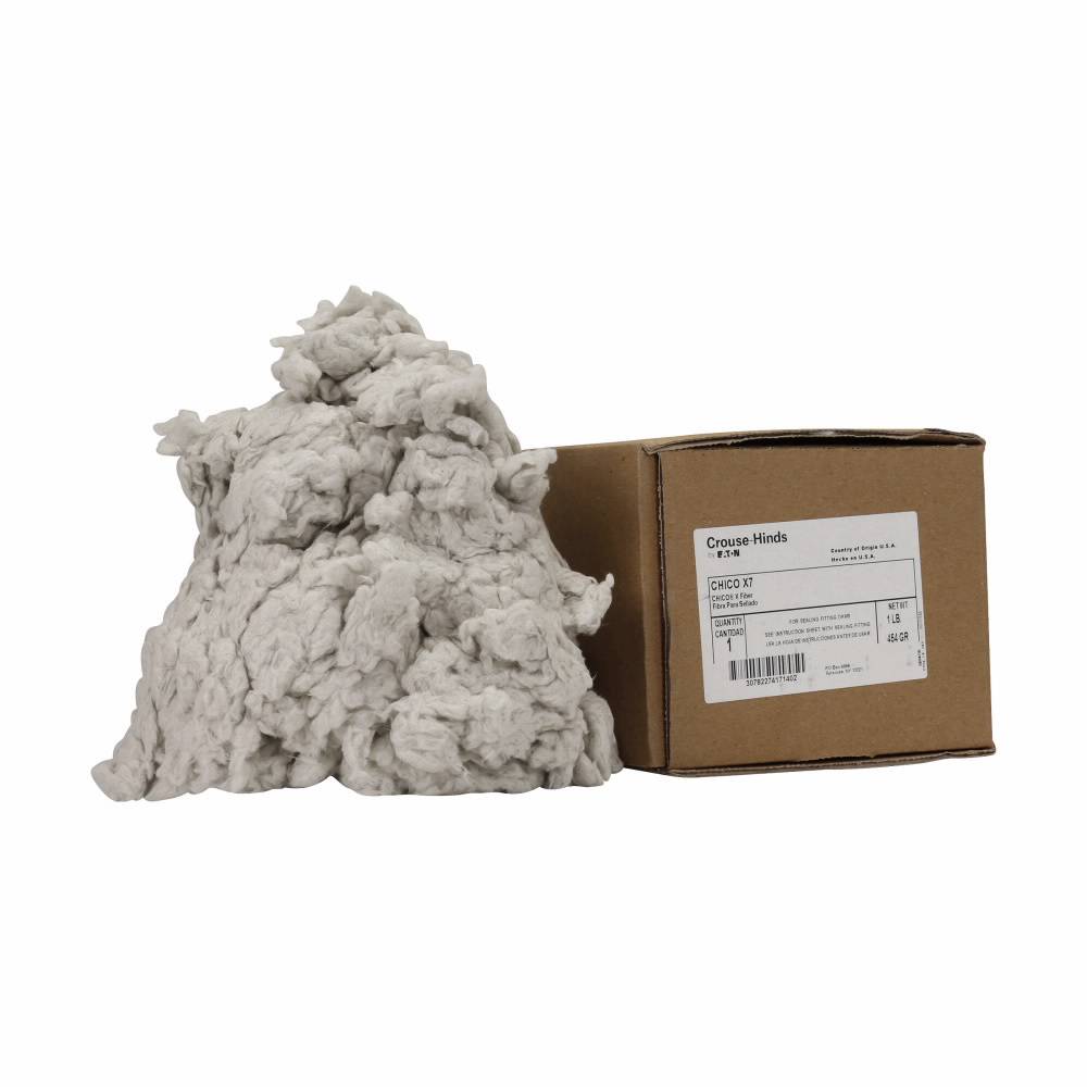 EATON Crouse-Hinds Chico® CHICO X4 Fiber Sealing Compound, 2 oz Box ...