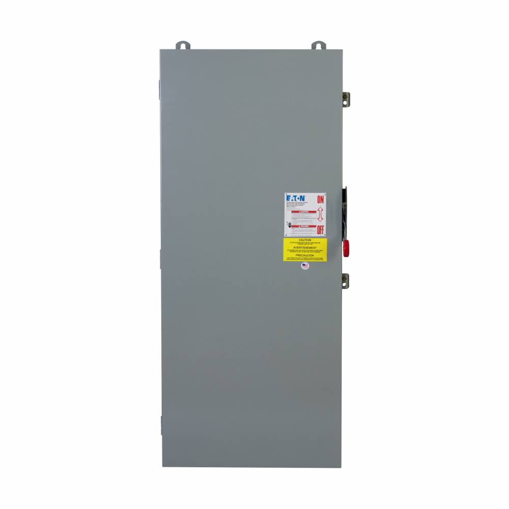 EATON DCG3065URM 3-Circuit Heavy Duty Non-Fusible Solar DC Disconnect ...