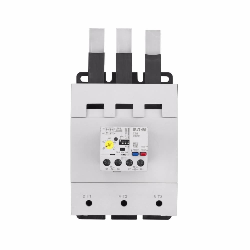 EATON ZEB150-175-GF Non-Reversing Full Voltage Electronic Overload ...
