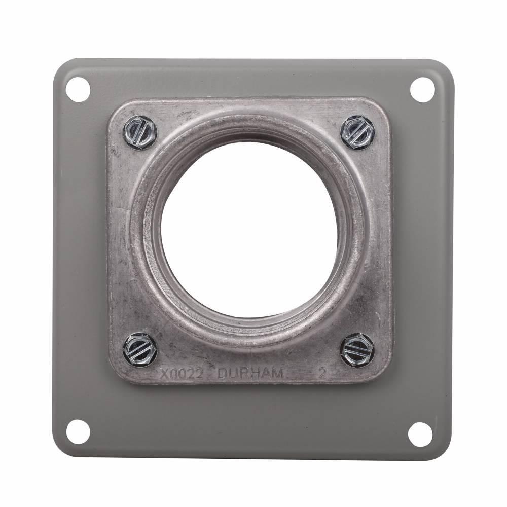 EATON ARP00017CH2 Large Opening Meter Hub, 2 in, For Use With Meter Socket