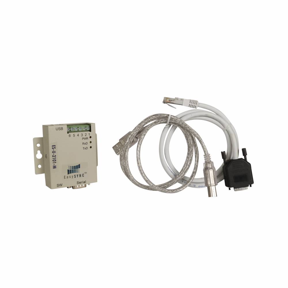 EATON DX-COM-PCKIT Panel Mount Kit, For Use With PowerXL™ DA1/DC1/DE1 ...