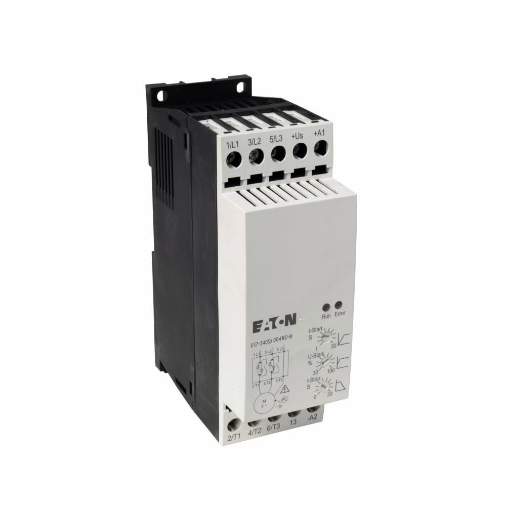 EATON DS7-340SX004N0-L Low Temperature Reduced Voltage Standard Soft ...