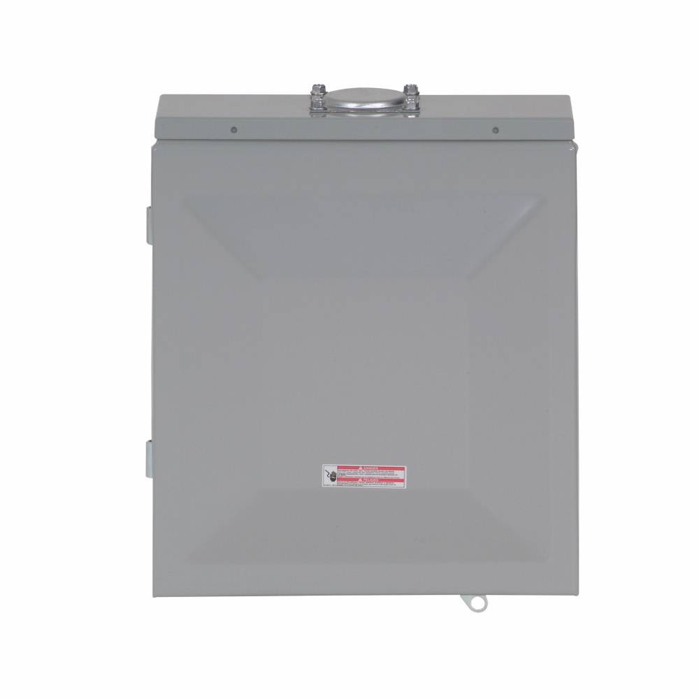 EATON CH4L125RP 1-Phase Standard Main Lug Loadcenter, 120/208/240 VAC ...