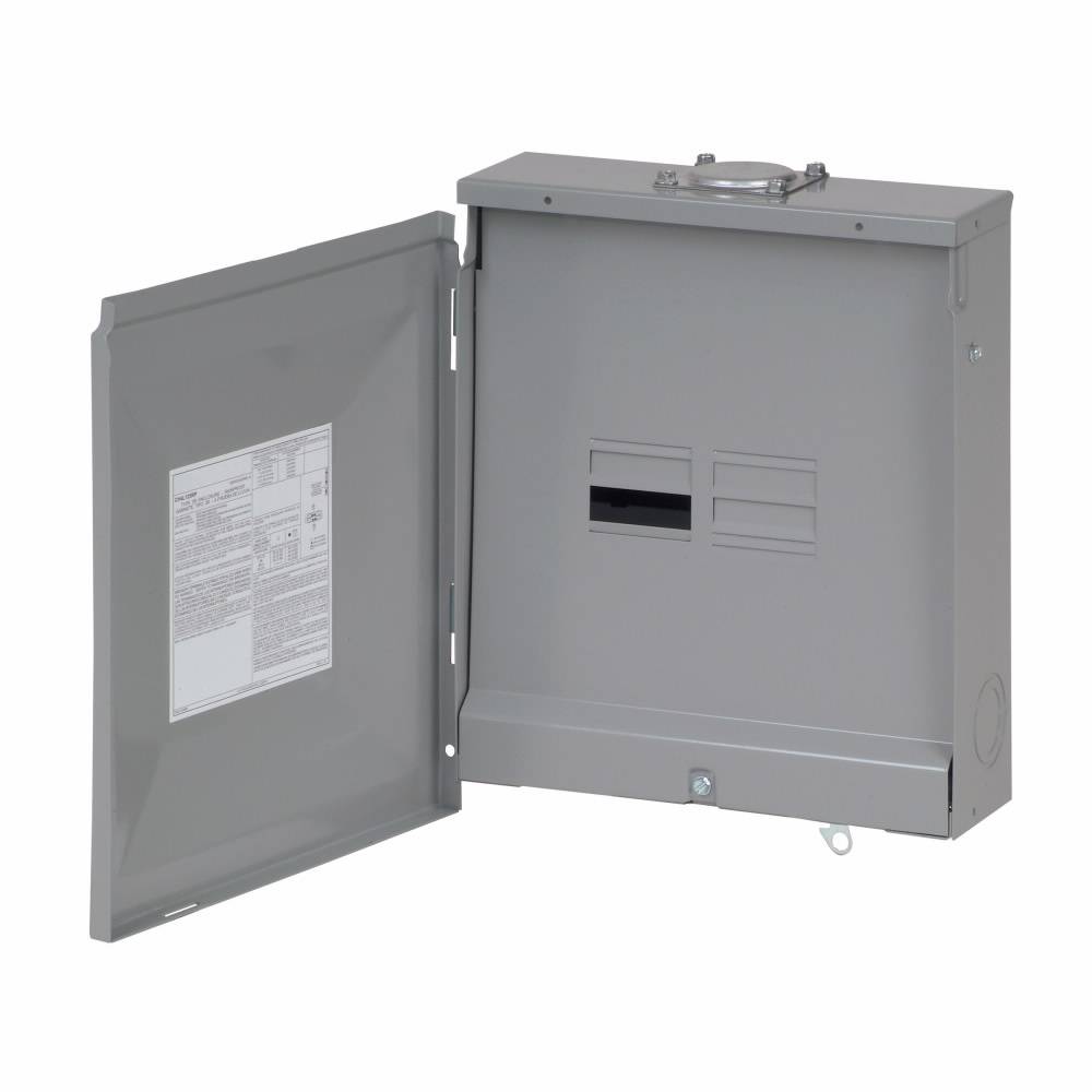 EATON CH4L125RP 1-Phase Standard Main Lug Loadcenter, 120/208/240 VAC ...