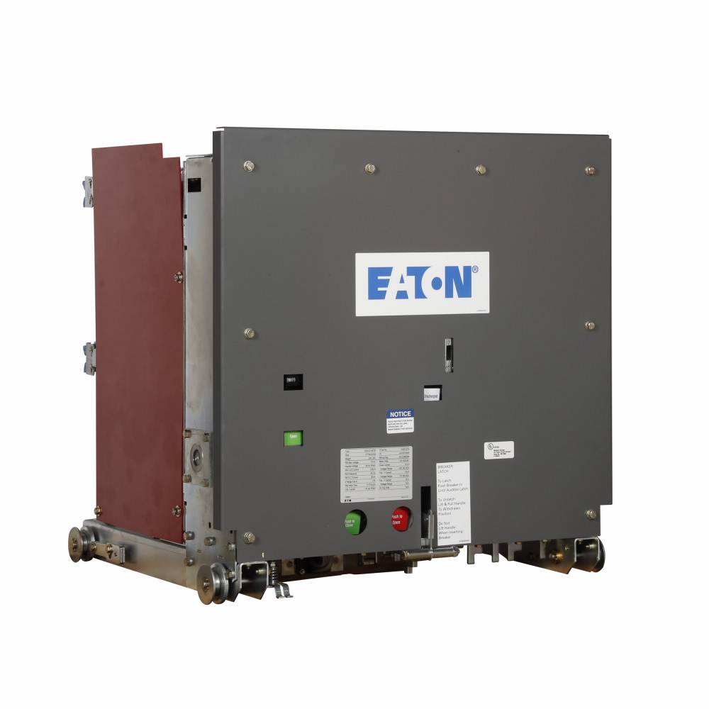 EATON 3A73950G02 Type VCP-W Medium Voltage Vacuum Circuit Breaker, 15 ...