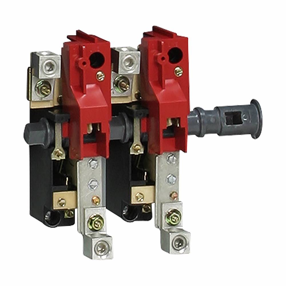 EATON 70-8064 Heavy Duty Switch Interior Assembly, 600 A, 2, For Use ...