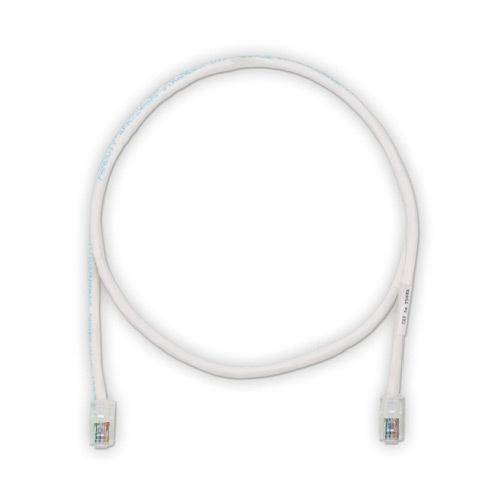 Panduit® PanNet® TX5e™ UTPCH20Y U/UTP Class D Patch Cord, Cat 5e, 24 ...