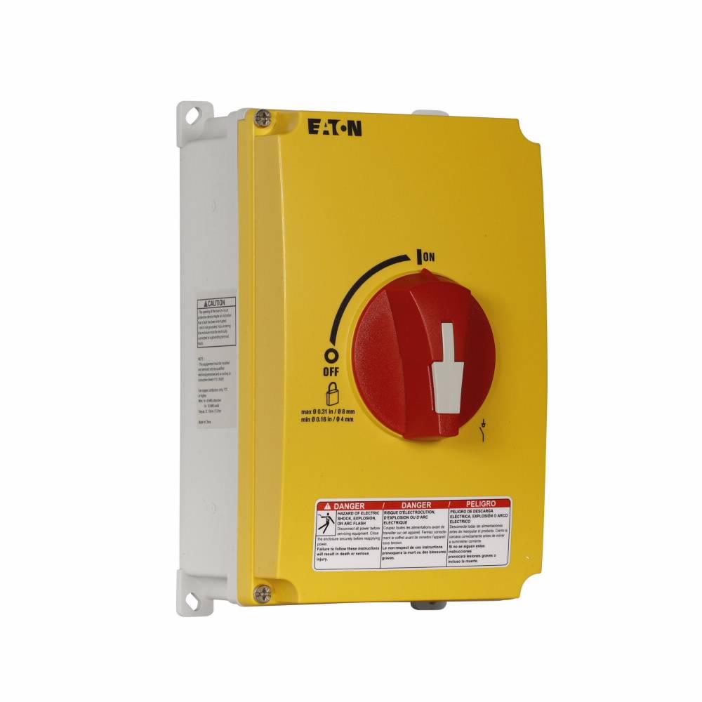 Rotary Disconnect Switches