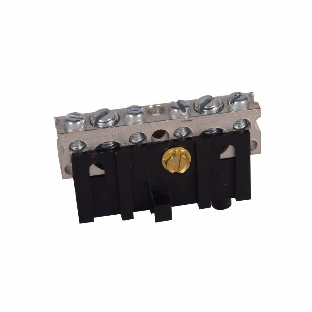 EATON BINA Isolated Neutral Assembly, For Use With Type CH 3/4 in ...