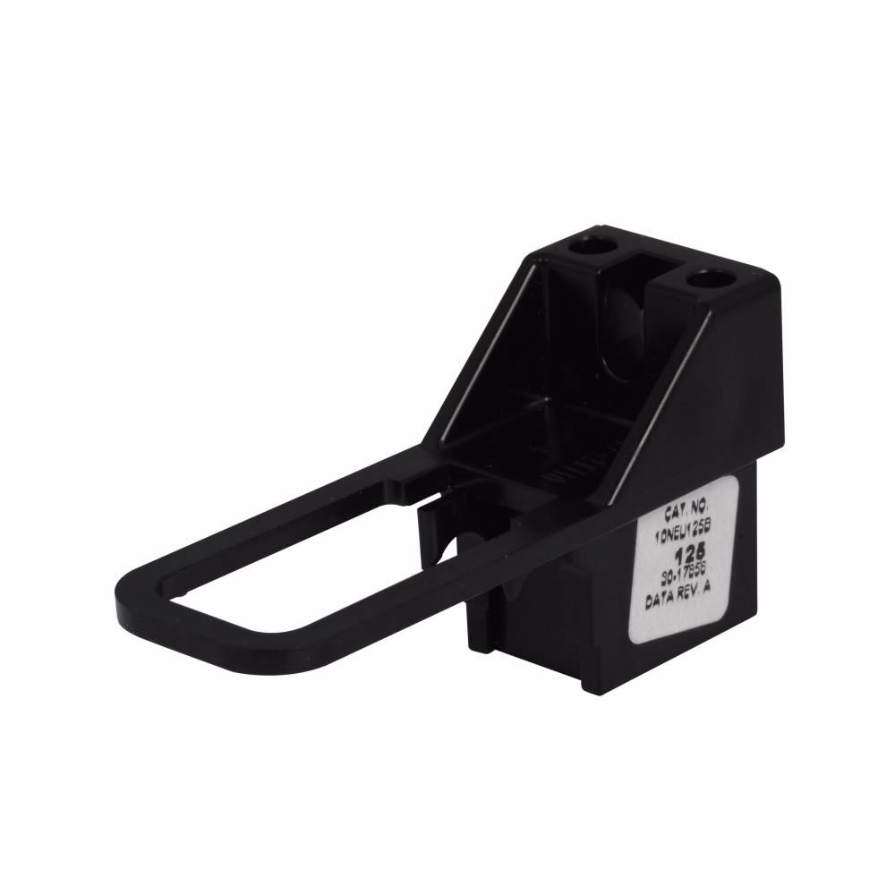 EATON 10NEU125B Neutral Assembly, 1 in L x 1 in W x 1 in H, For Use ...