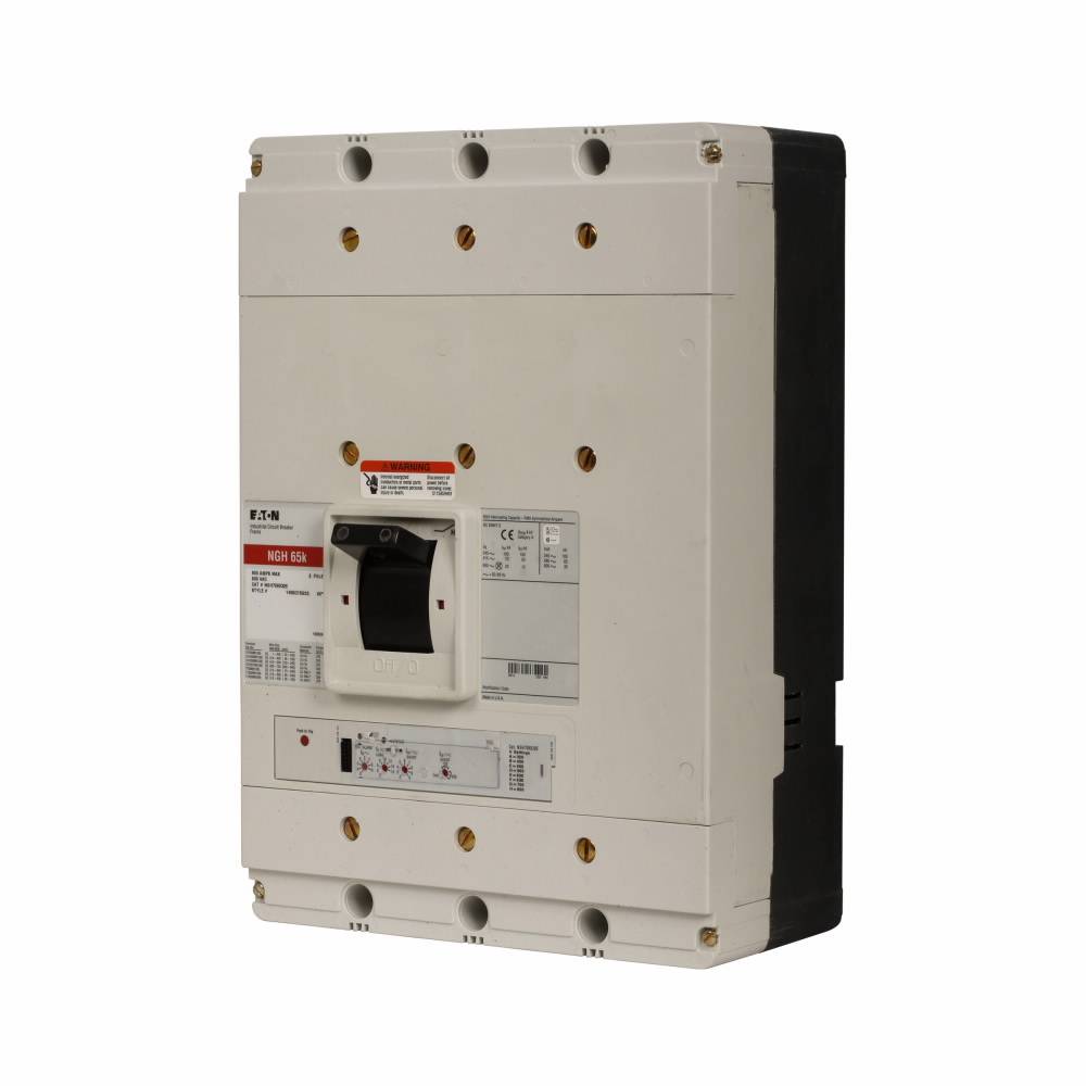 EATON NGH912033M Type NGH Compact High Interrupting Capacity Molded ...
