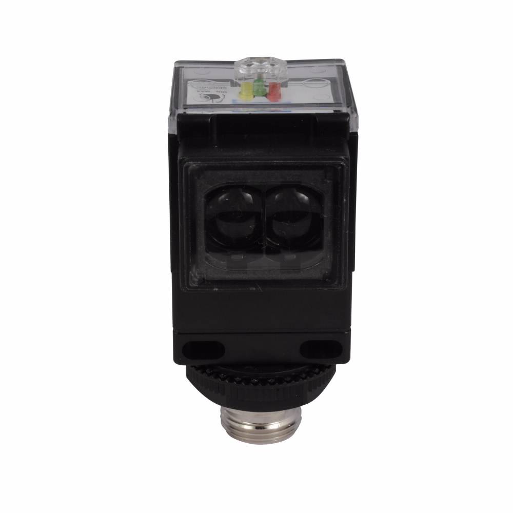 EATON 1250E-6507 Enhanced 50 Forward Viewing Photoelectric Sensor, 200 ...