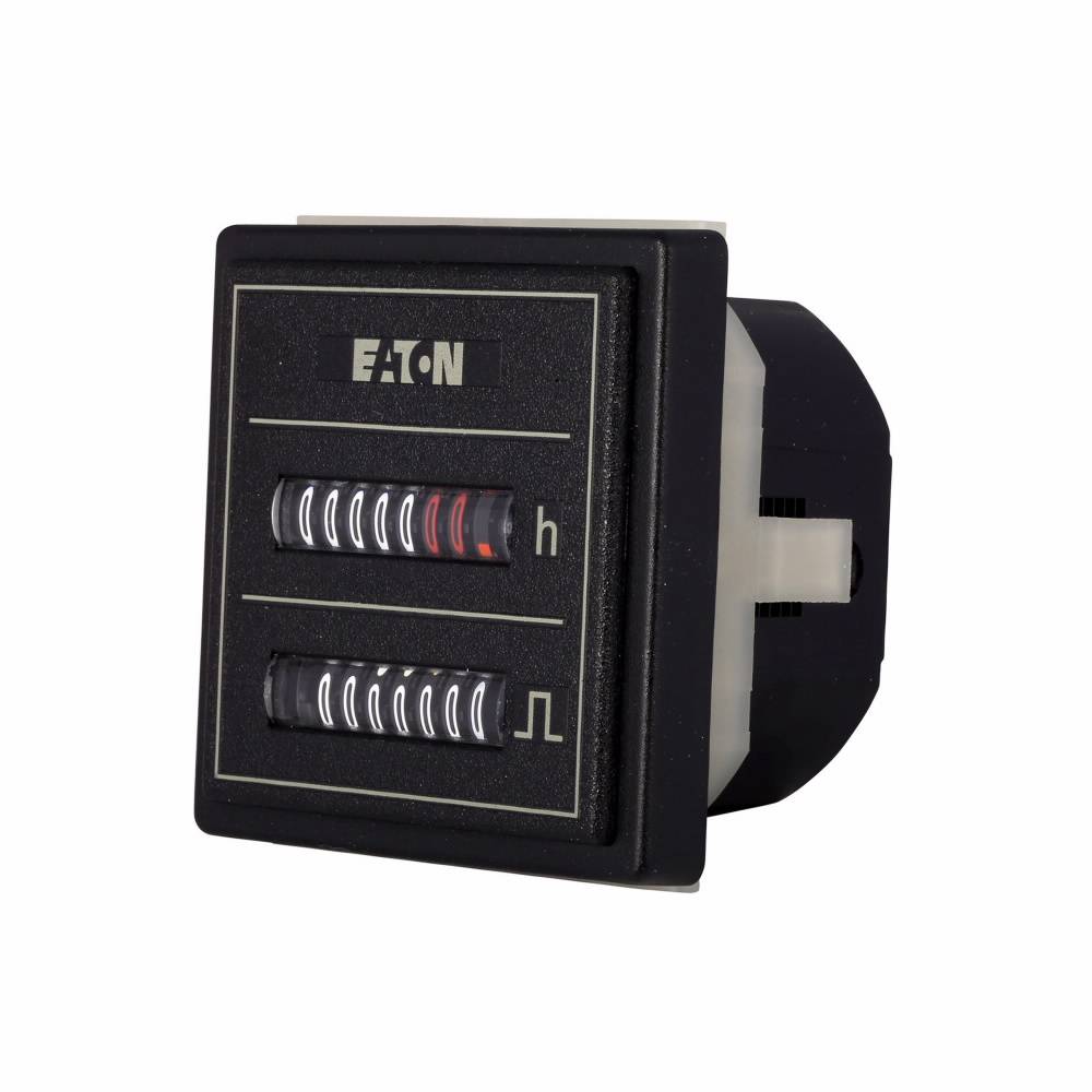 EATON CEC-55PM-406 Hour Model Combination Time Meter