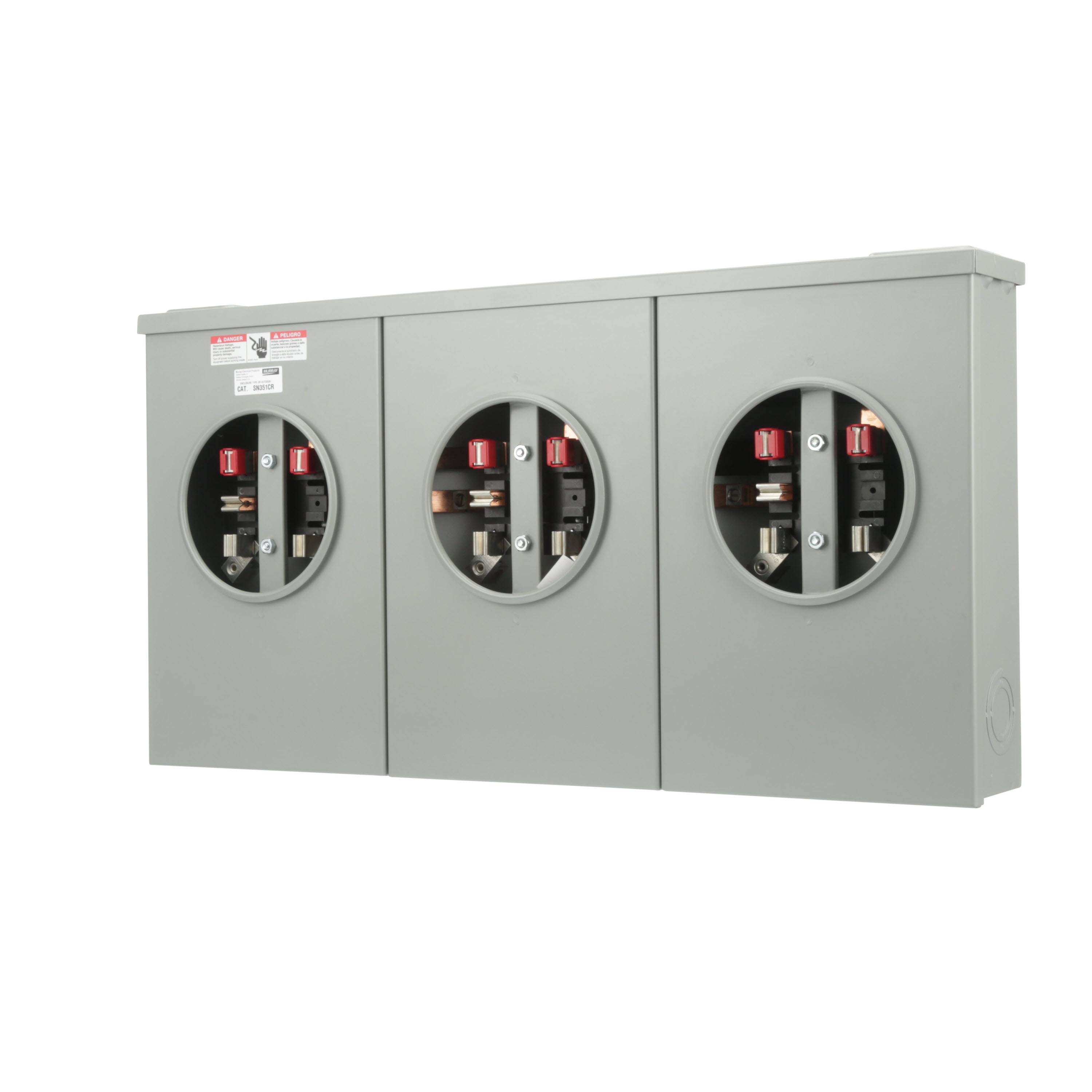 Siemens Murray TALON® SN351CR 3-Position Type UAS8/9 Low Voltage ...