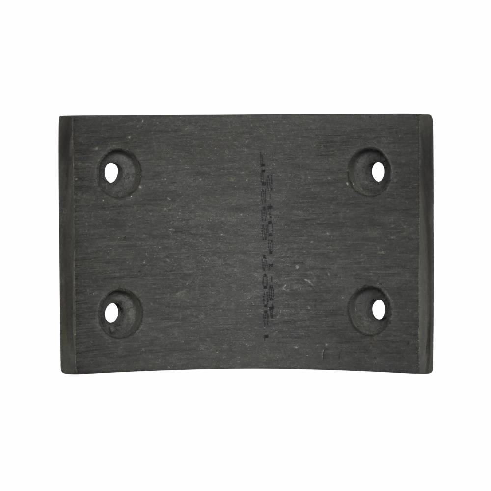 EATON 48-1605 Lining and Armature Brake Shoe, For Use With Control Products