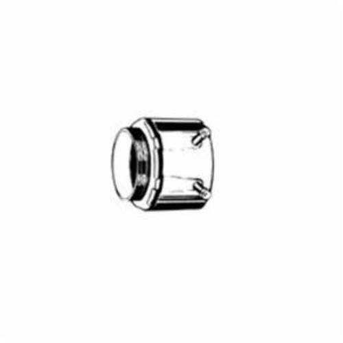 Steel City® HC-701 Insulated Set Screw Connector, 1/2 in Trade, For Use ...